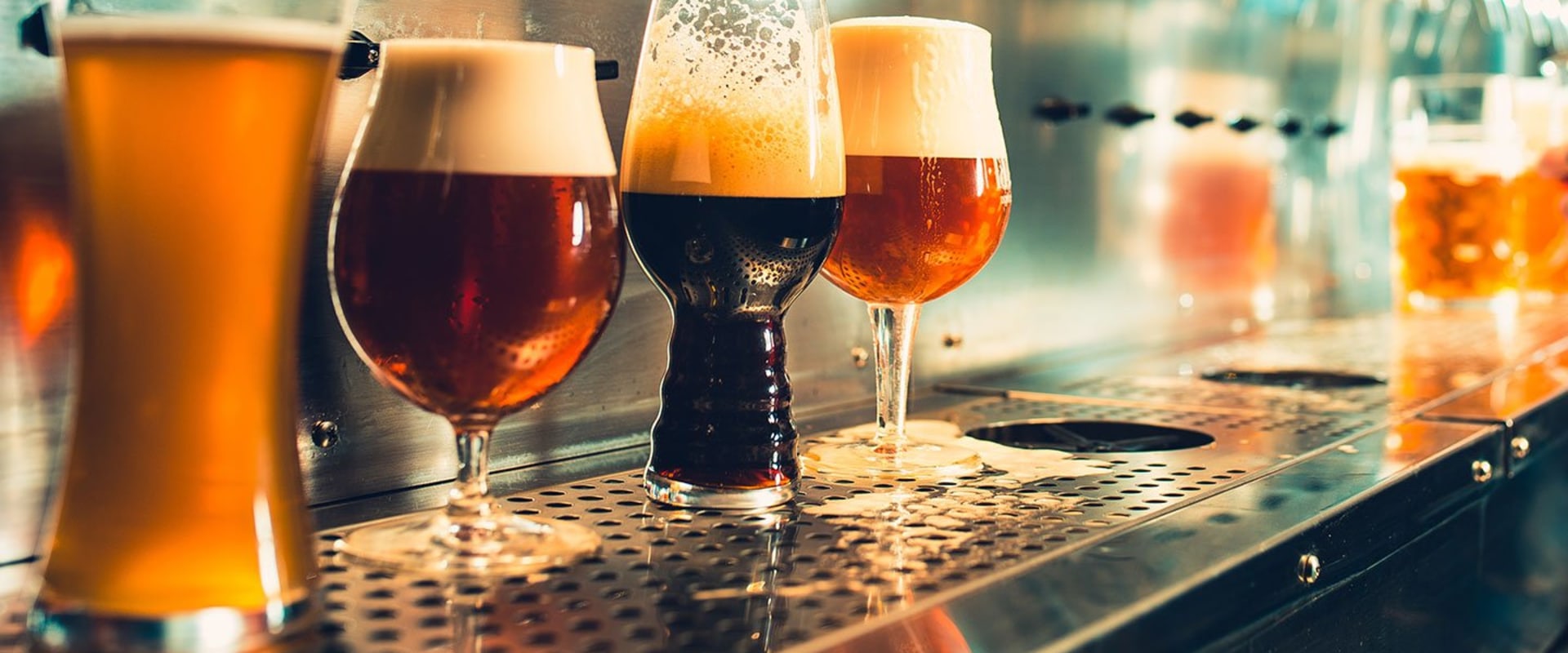 Exploring the Indigenous American Beer Styles