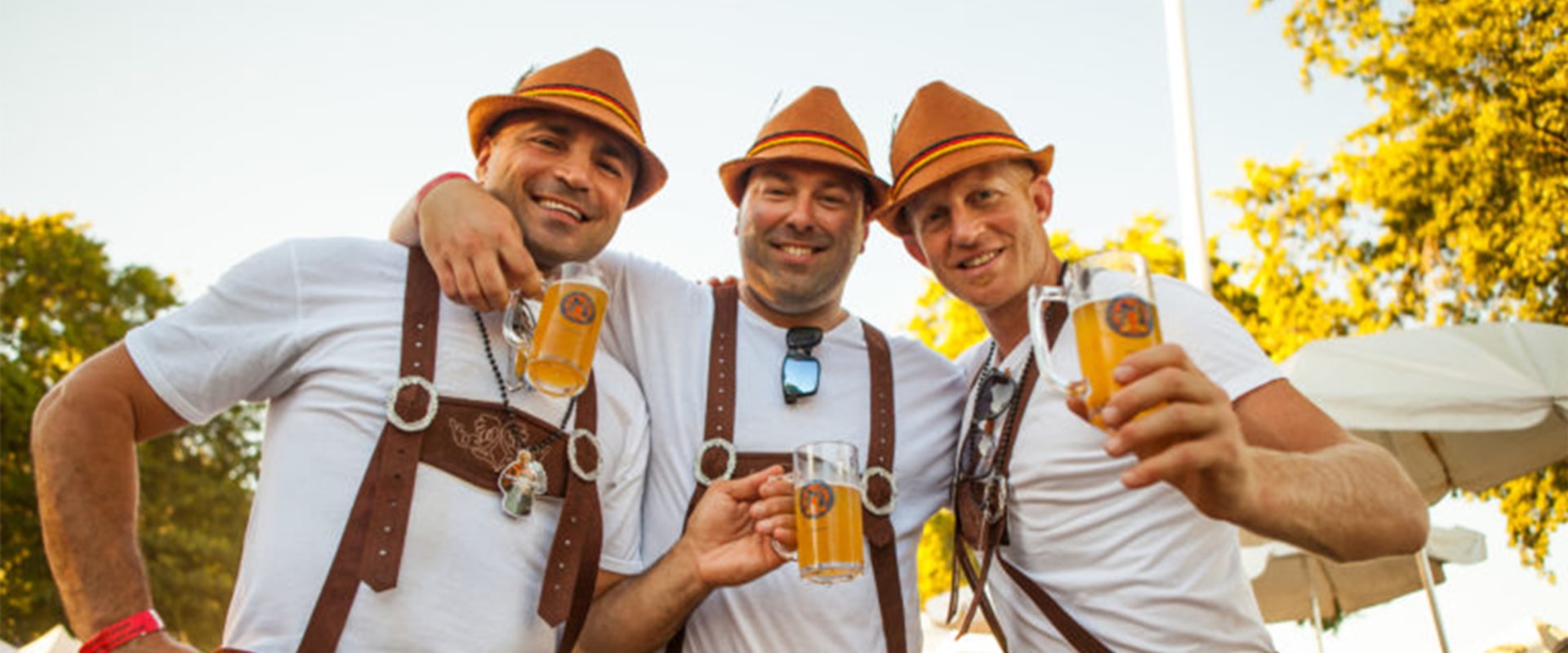What to Wear to the Canadian American Beer Festival